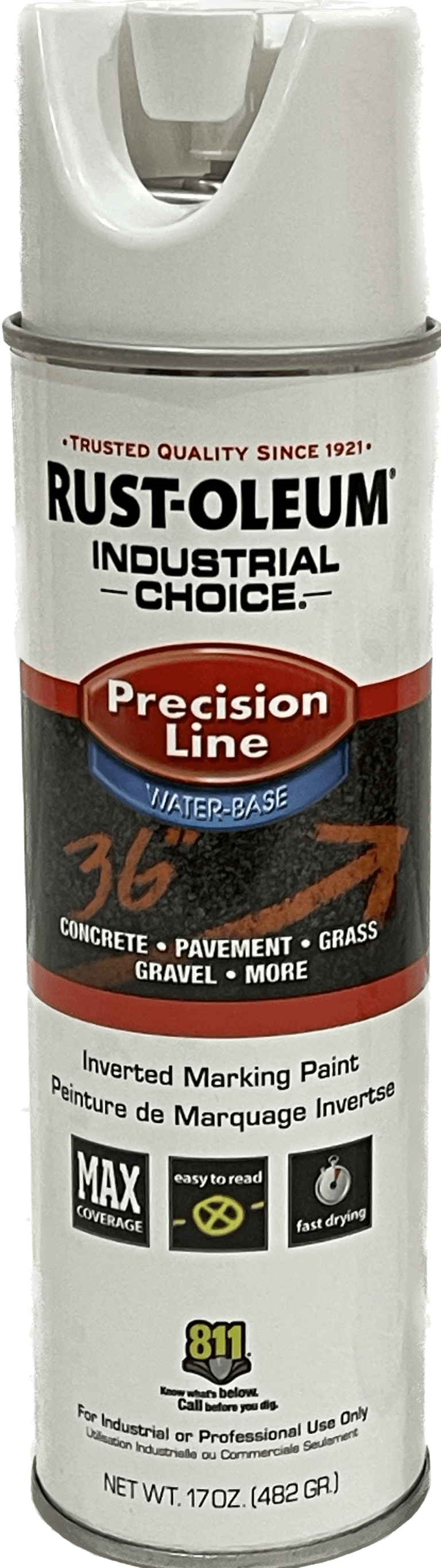 Aervoe Inverted Marking Paint 17oz