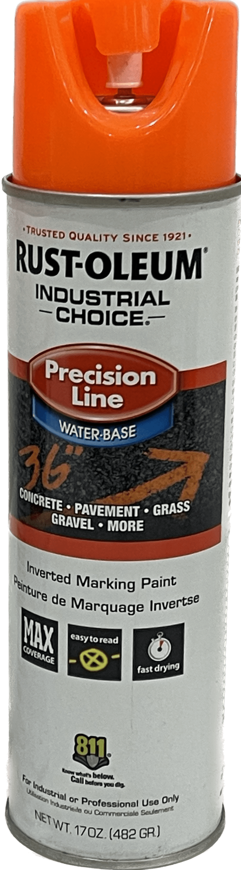 Aervoe Inverted Marking Paint 17oz