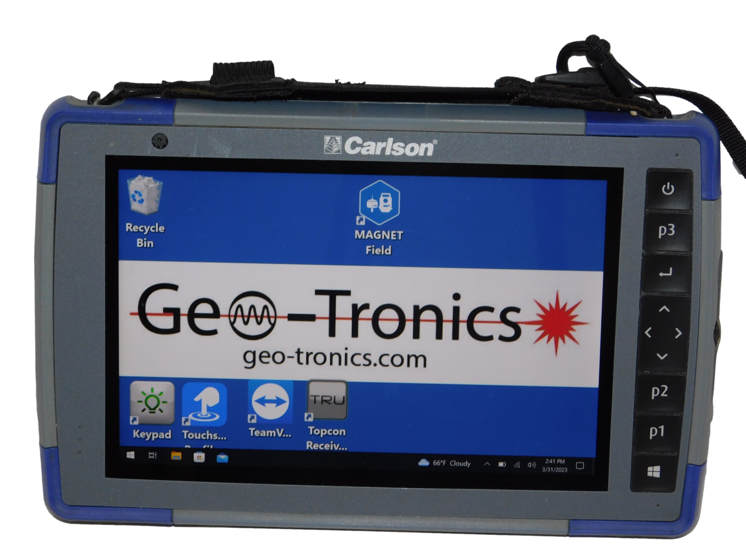 Full Line Dealer - Deaton's Geo-Tronics, Inc.