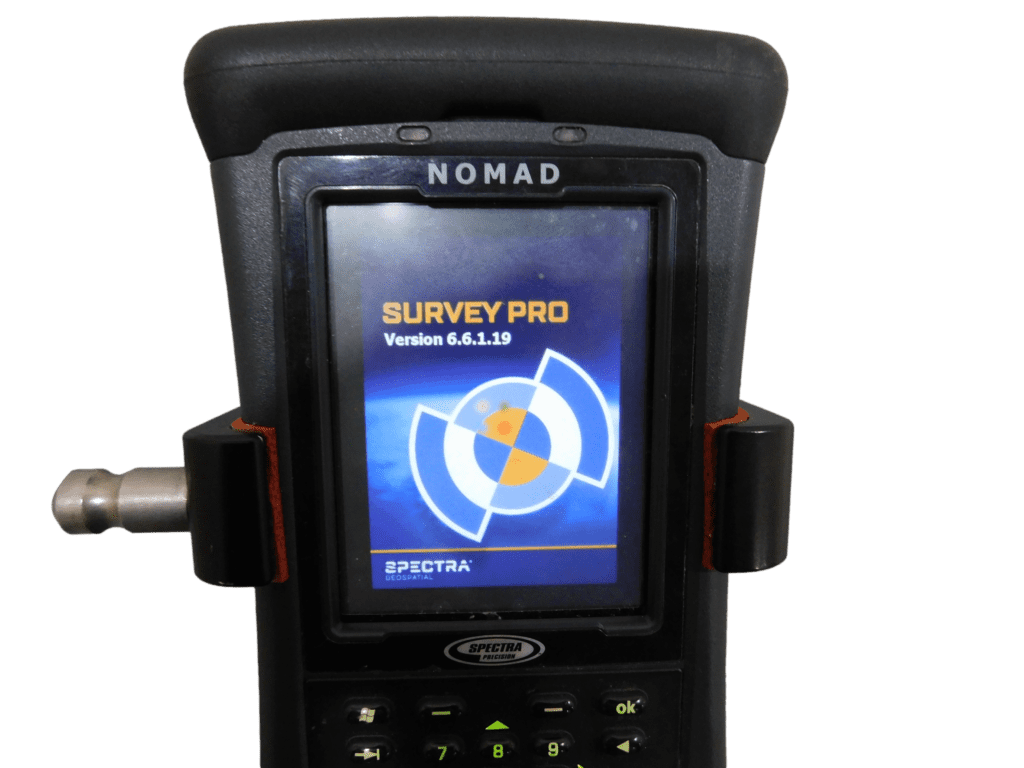 Pre-Owned, SP-80 GNSS BASE/ROVER KIT-UHF w/NOMAD - Deaton's Geo-Tronics ...