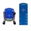 Topcon Green Beam Laser Target - P3G-Blue Kit - Deaton's Geo-Tronics, Inc.