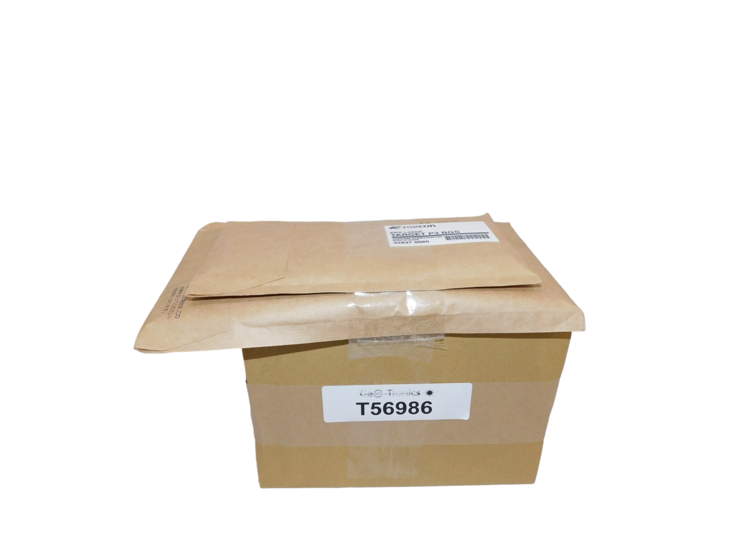 Topcon Green Beam Laser Target - P3G-Blue Kit - Deaton's Geo-Tronics, Inc.