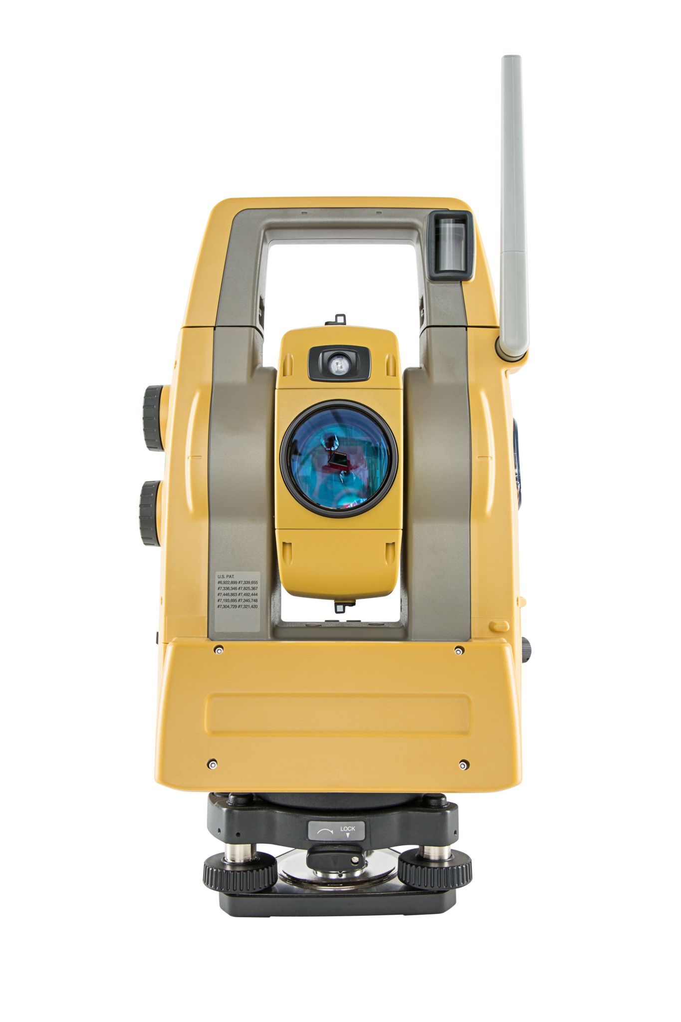 Topcon, PS-203 3" Robotic Total Station- Professional Grade - Deaton's ...