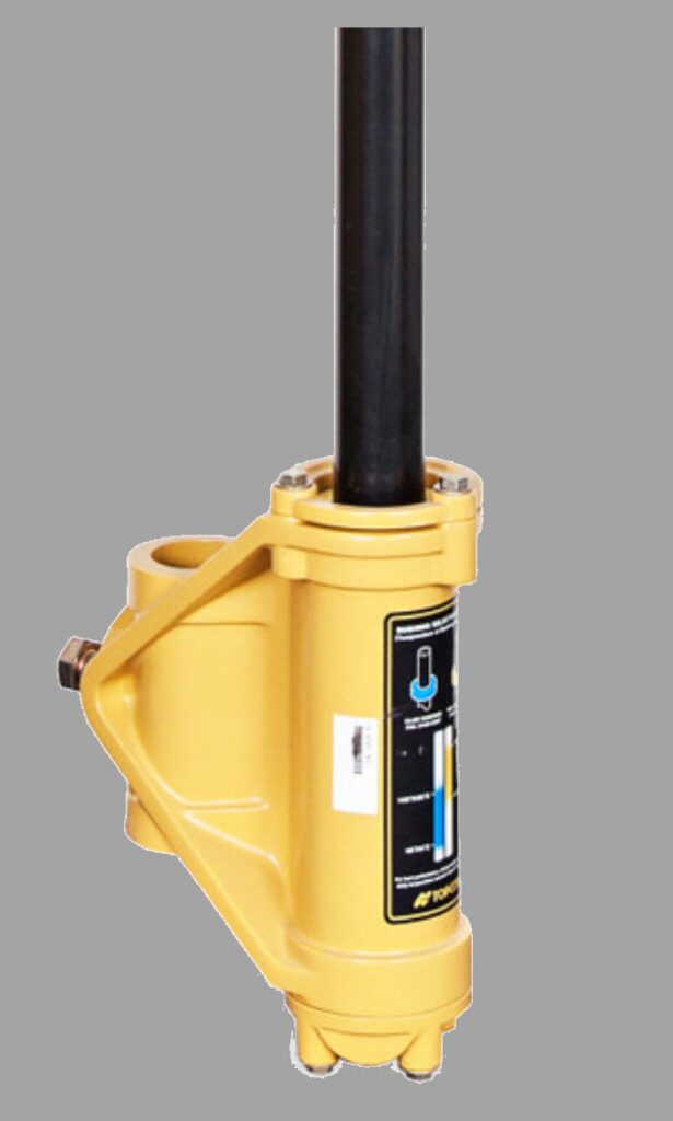 Topcon, Anti-Vibration Pole for Dozers - 9090-1420 - Deaton's Geo ...