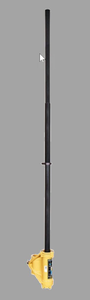 Topcon, Anti-Vibration Pole for Dozers - 9090-1420 - Deaton's Geo ...
