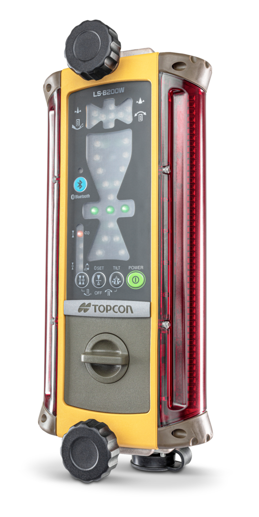 TOPCON,LASER SENSOR LS-B10 270 deg