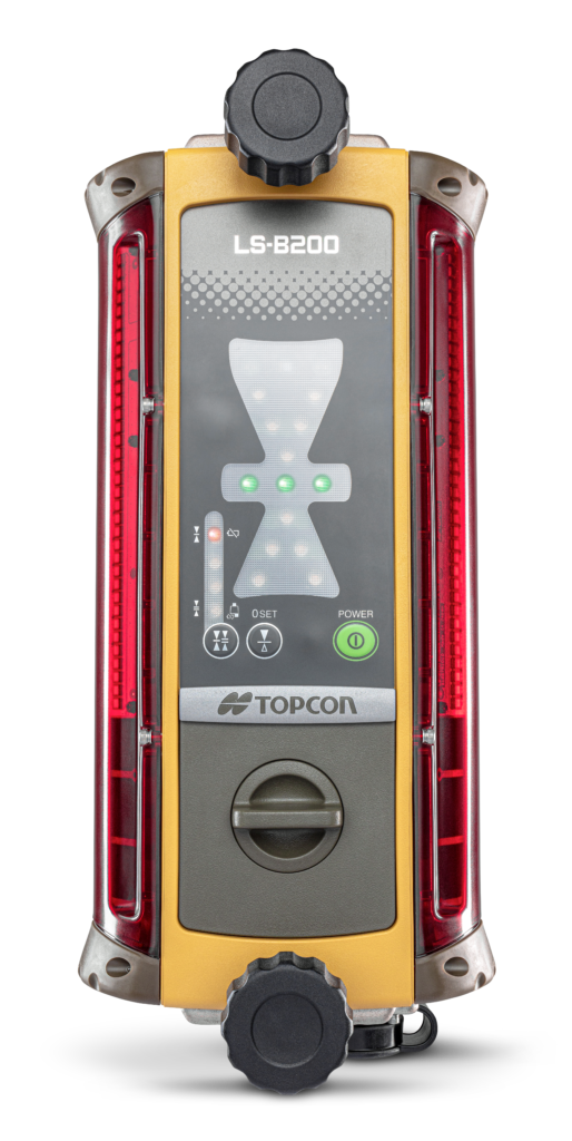 TOPCON,LASER SENSOR LS-B10 270 deg