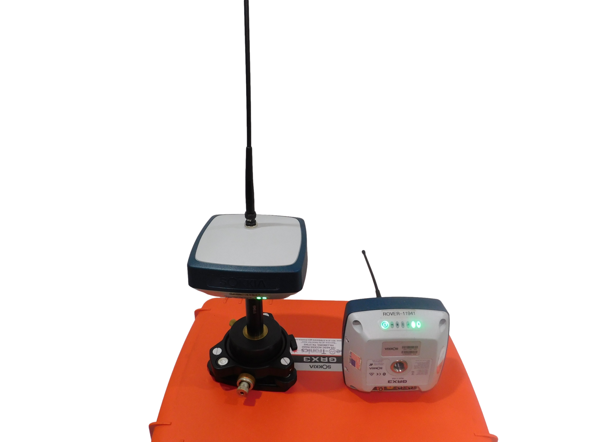 Sokkia GRX-3 Integrated Receiver