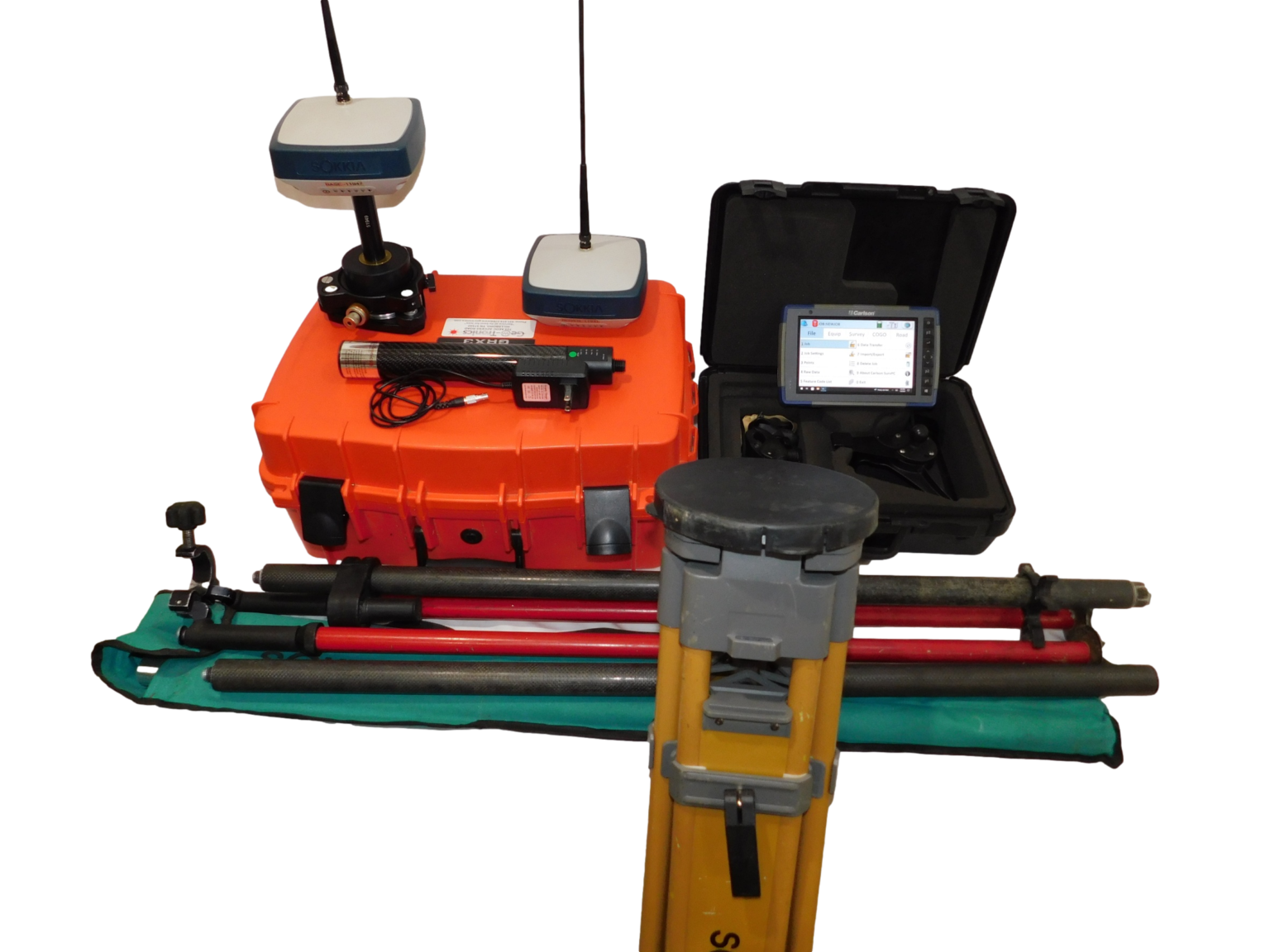 Full Line Dealer - Deaton's Geo-Tronics, Inc.