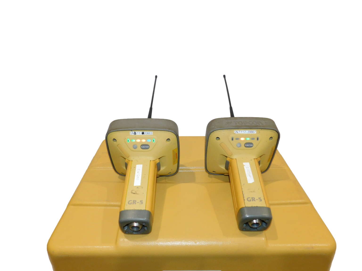 Full Line Dealer - Deaton's Geo-Tronics, Inc.