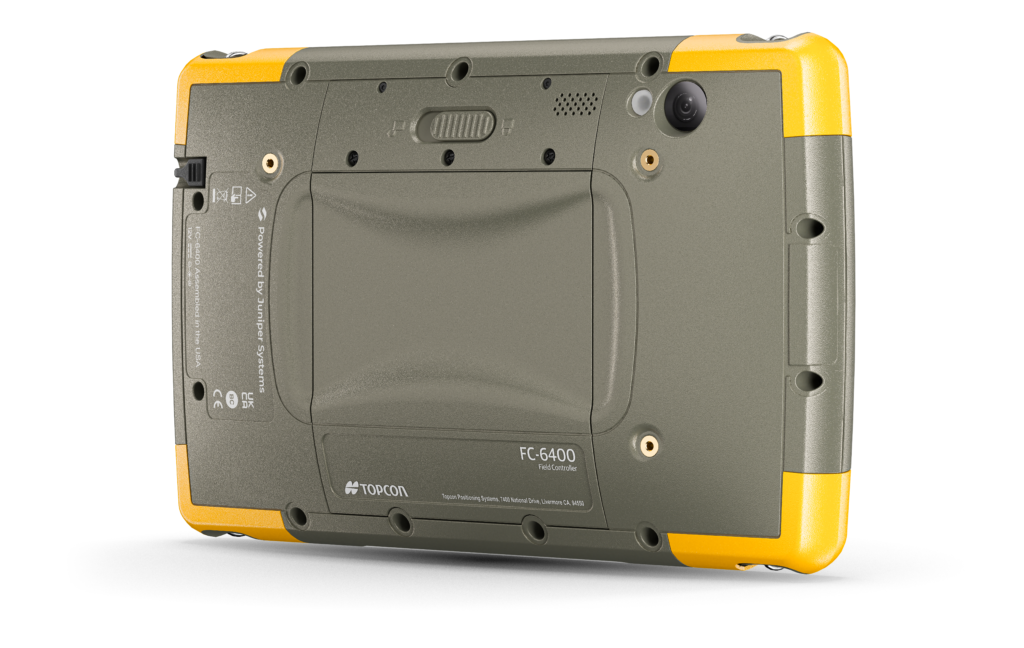 Topcon FC-6400 Windows 11 Tablet - Deaton's Geo-Tronics, Inc.