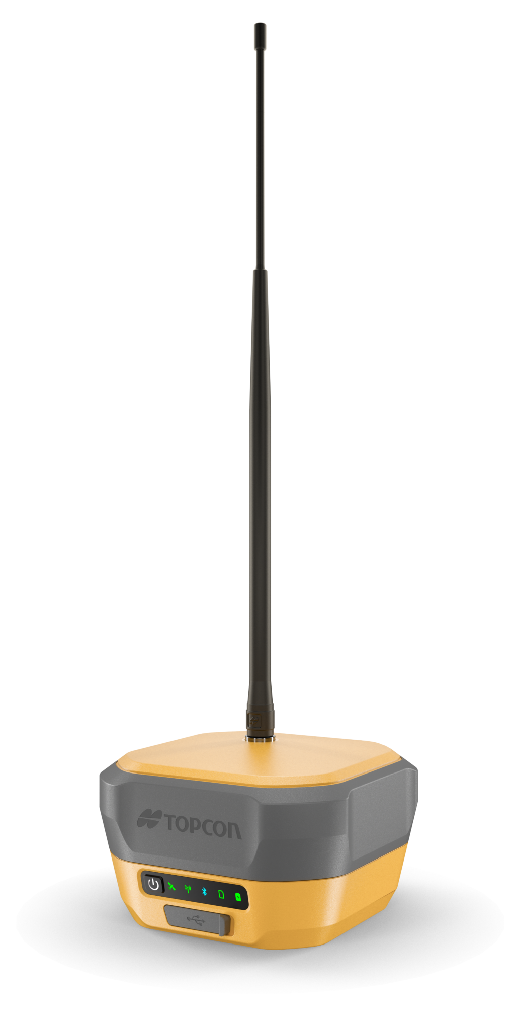 Topcon Hiper XR Base/Rover Kit UHF with Cell Correction - Deaton's Geo ...