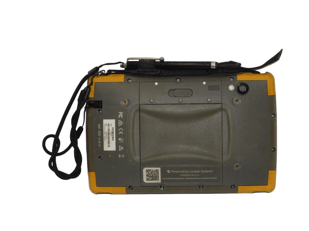 Pre-Owned,Topcon FC-6000 (ER) Extended Range BT - Deaton's Geo-Tronics ...