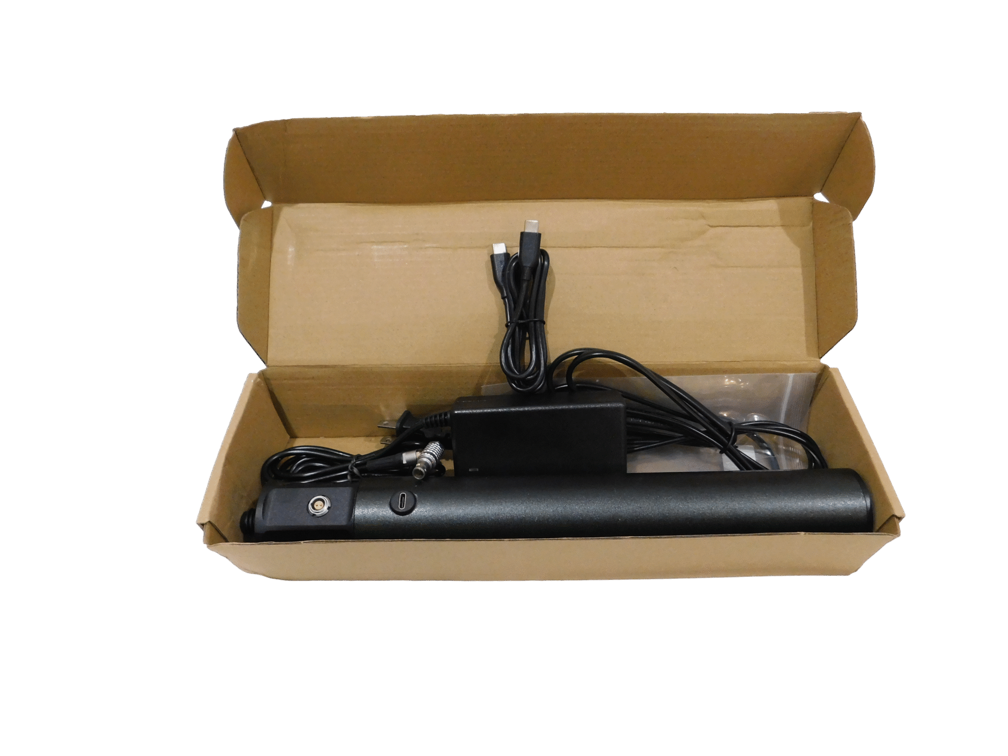 (NEW) Power Stick Battery Pack - Plus USBC port - Deaton's Geo-Tronics ...
